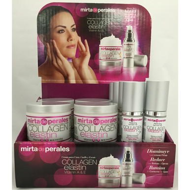 Mirta De Perales Collagen Cream Combo - 1 ea - wisermerchant