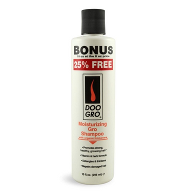 Doo Gro Mega Thick Growth Shampoo for Cleansing and Thickening Hair, 10 ...