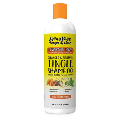 Jamaican Mango & Lime Tingle Shampoo - 16 fl Oz - wisermerchant