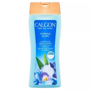 Calgon Ultra-Moisturizing Body Wash Morning Glory - 16 fl oz