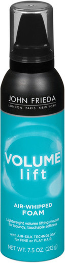 John Frieda Collection Luxurious Volume Perfectly Full Mousse 7.50 Oz ...