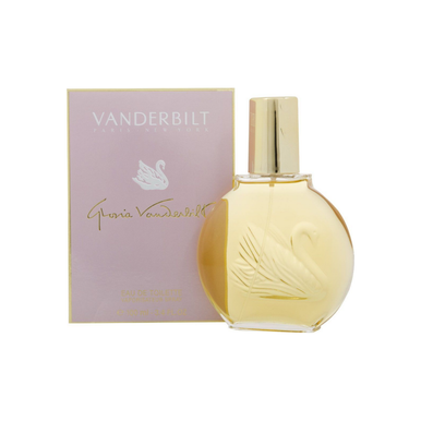 Gloria Vanderbilt Vanderbilt Eau De Toilette Spray For Women 3.40 Oz ...