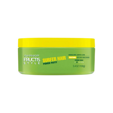 Garnier Fructis Style Power Putty Surfer Hair 3.4 Oz - wisermerchant