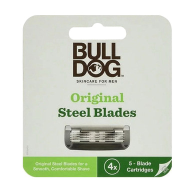 Bulldog Natural Skincare Razor Refill, 1 Ea - wisermerchant