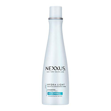 Nexxus Hydra-Light Weightless Moisture Shampoo Silicone Free Shampoo ...