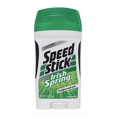 Speed Stick Irish Spring Anti-Perspirant Deodorant - wisermerchant