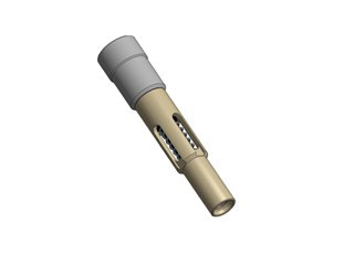 Otis Style A Choke Assembly - Western Pressure Controls