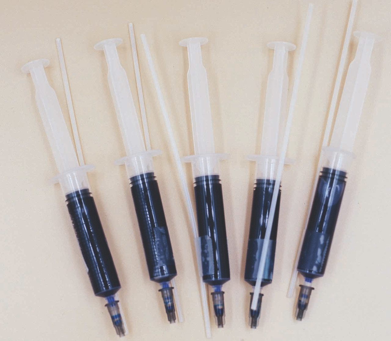 LT-45: Dye Syringe - 5pack