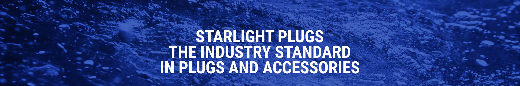 Starlight Plugs The industry standard in leak detection plugs and ...