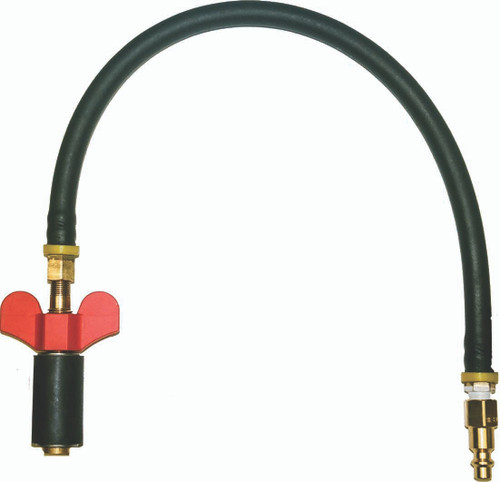 SO-H-5-NW: 15/16" Short Inducer with Hose & Quick Connect Fitting for 1 ...