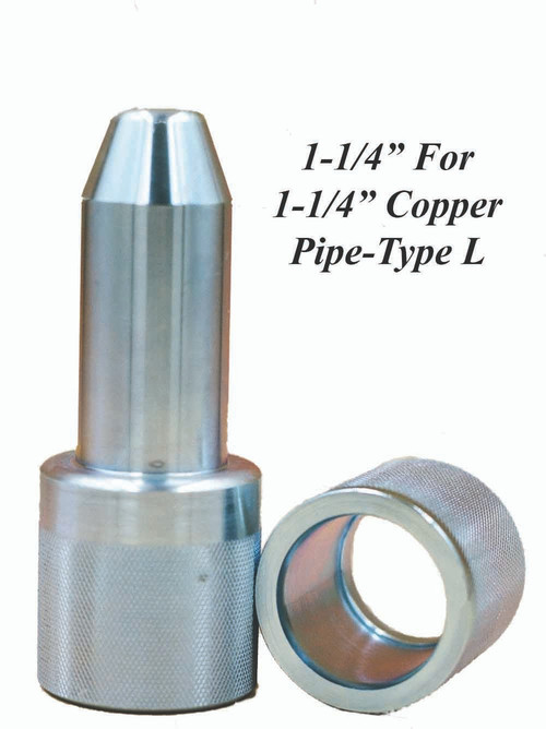 Copper Rounding Tool