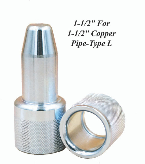 Copper re-rounding tool