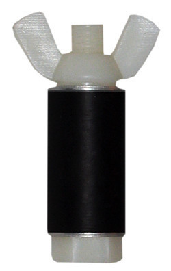 N-5: 15/16" Nylon Stem Plug for 1" PVC Pipe - United States
