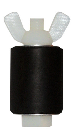 N-8: 1-3/8" Nylon Stem Plug for 1-1/2" Copper Pipe - United States