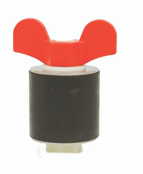 N-14-2" Nylon Stem Plug For 2" PVC Pipe - United States