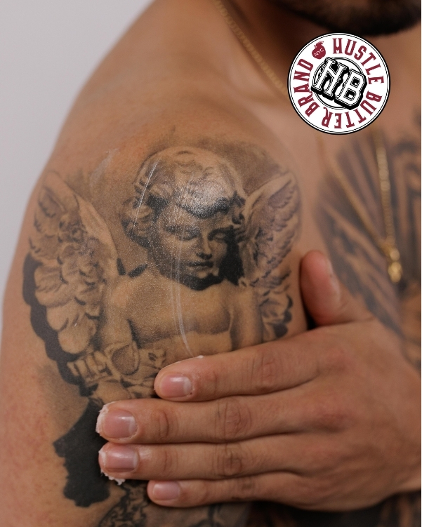 Tattoo sunscreen vs regular sunscreen - Tattoosbyjames.com