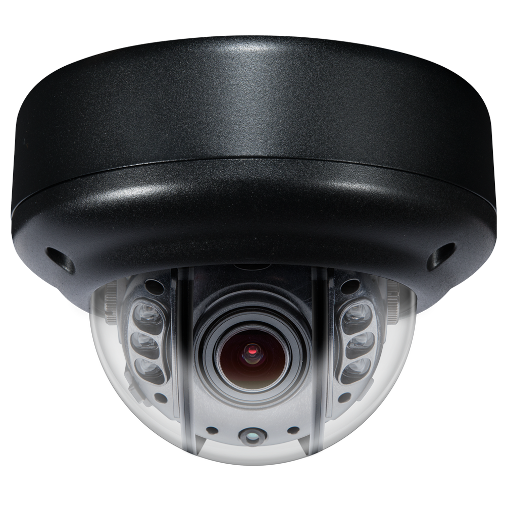 CE-VX2QHDB Clinton Electronics 4 MP 1440p Dome Camera ...