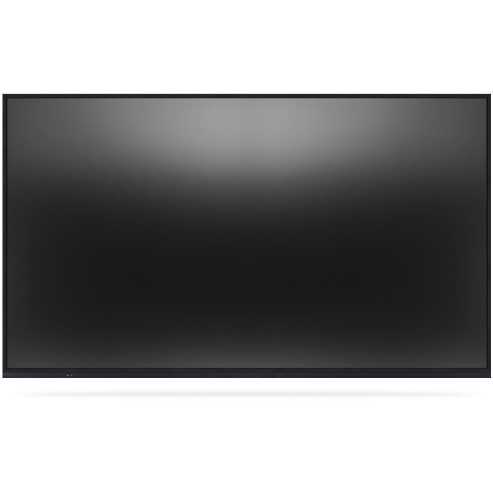 55″ 4K LCD (No Base) - smarterbuildingtech.com