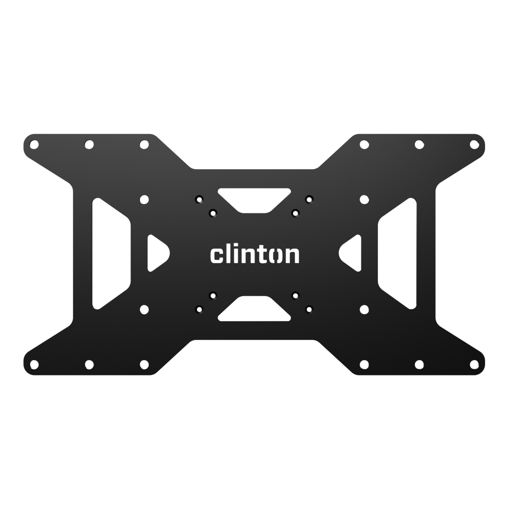 Universal VESA Adapter Plate - smarterbuildingtech.com