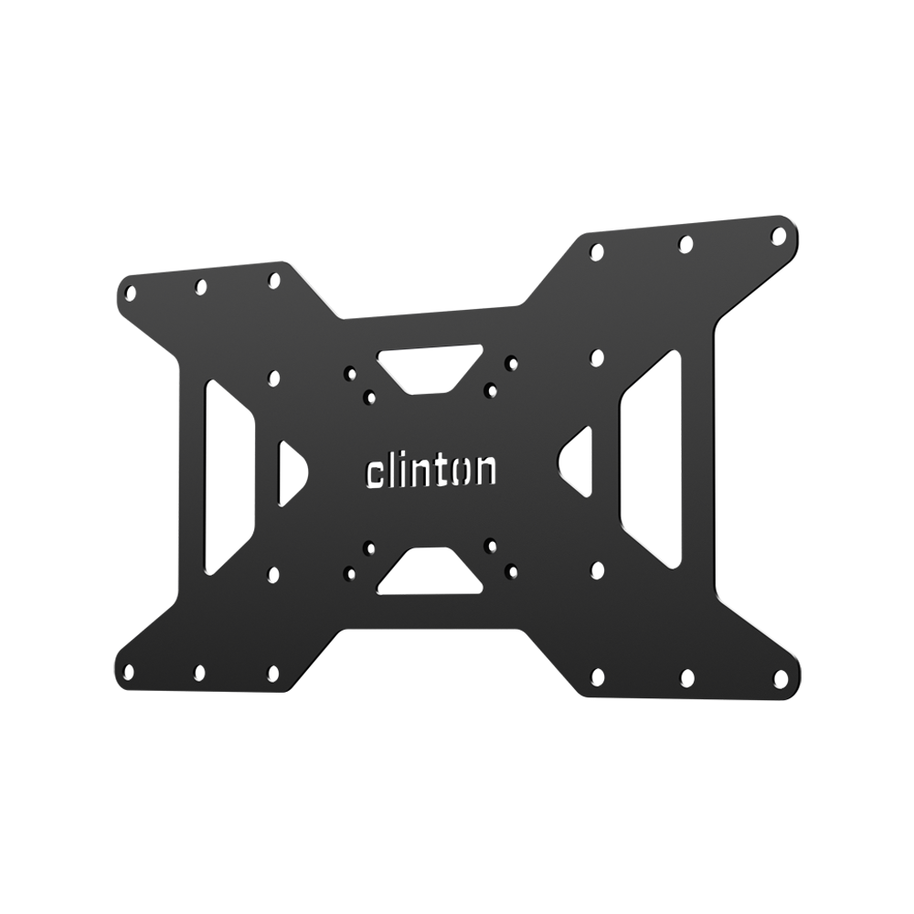 Universal VESA Adapter Plate - smarterbuildingtech.com