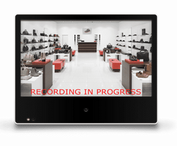 CE-M27S-B, Clinton 27″ Public View Monitor - smarterbuildingtech.com