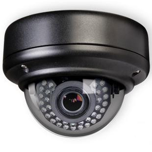 CE-VX30B Outdoor Weatherproof Vandal X True Day/Night Dome Camera (in ...