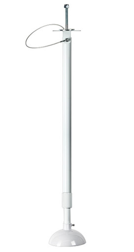 CE-CP12W 6'-12' Telescoping Camera Pole In White