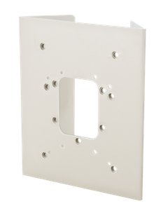 CE-UCB-POLE, Clinton Universal Pipe/Pole Mount Adapter, White ...