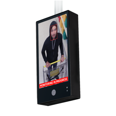 Clinton Electronics, CE-M10PE-B 10″ Portrait Mode PVM w/ IP Camera ...