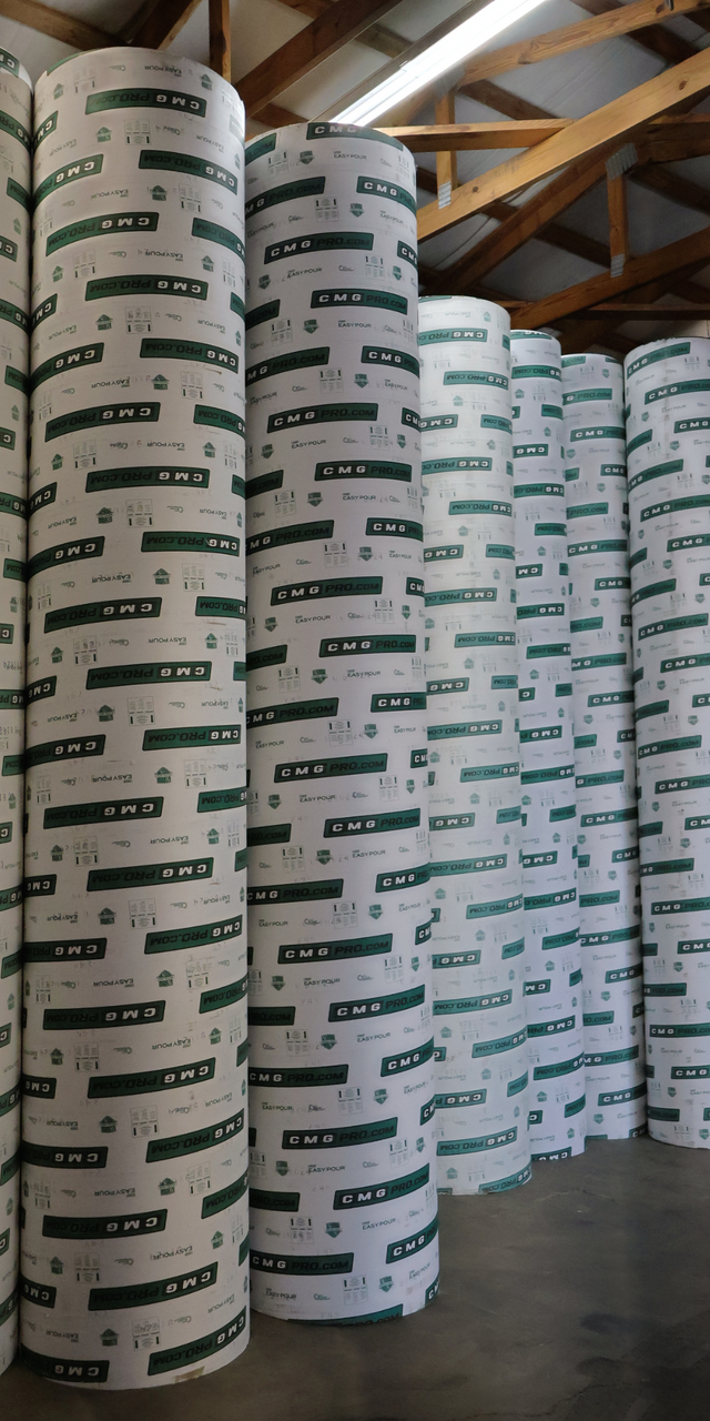 Concrete Forming Tube