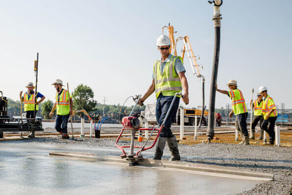 Magic Screed® Powered Concrete Screed (Blade sold seperate ...