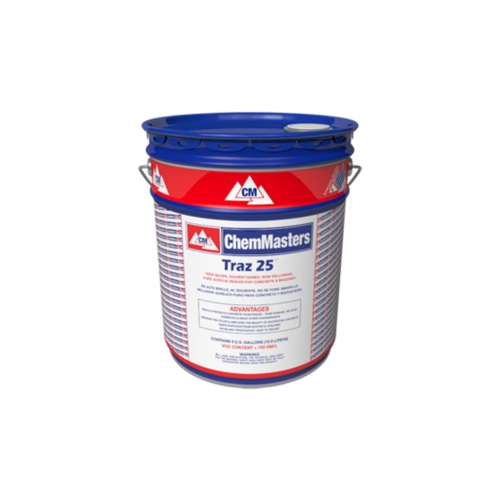TRAZ™ 25, 5gal - Construction Materials Group