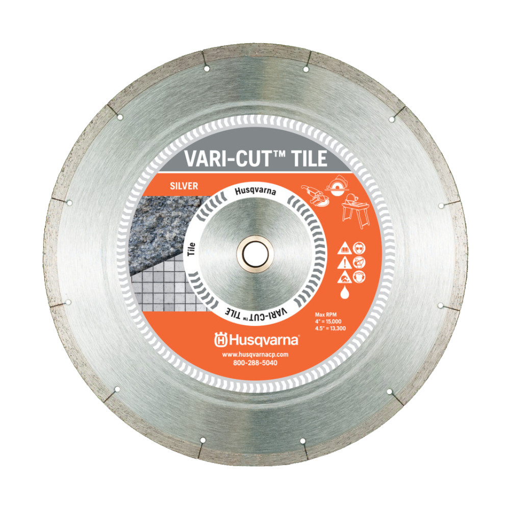 Vari-Cut Tile - Construction Materials Group