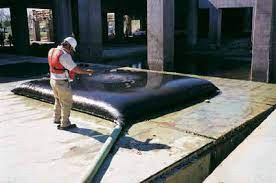 DIRTBAG® 10' x 15' Pumped Sediment Removal System - Construction ...