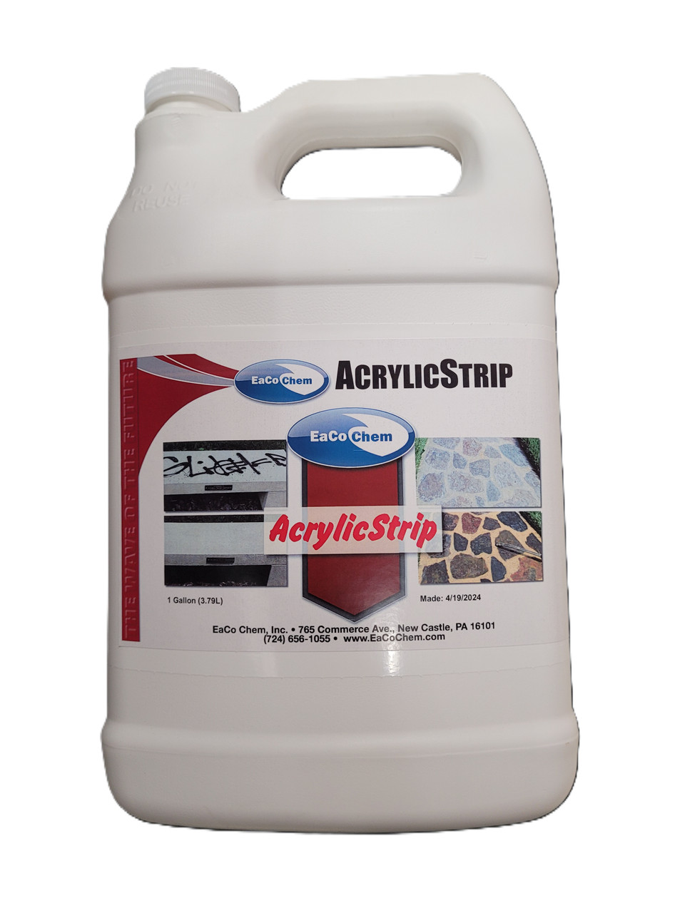 Acrylicstrip Paint Stripper