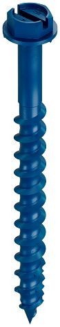 Titen Turbo™ Hex Head Screw Anchor