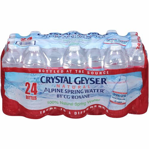 Bottled Water Case Bottled Water Case