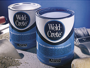 Weld-Crete Bonding Agent