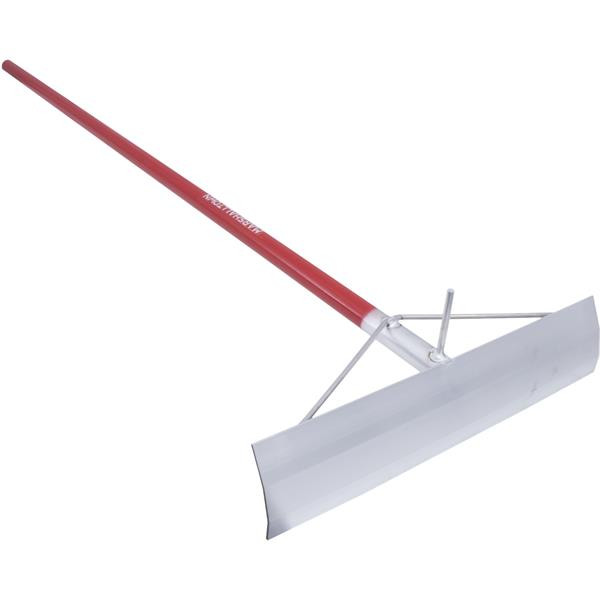 60" Open Angle Round Handled Pull Crete - Construction Materials Group