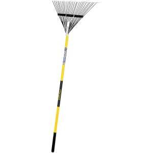 Fiberglass Leaf Rake - Construction Materials Group
