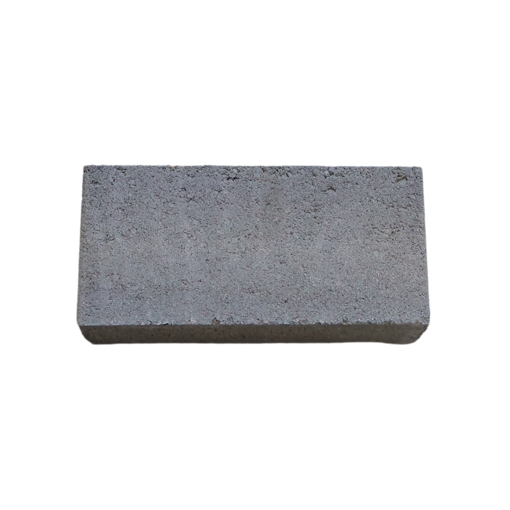 Cinder Brick L-Block 2" x 4" x 8" - Construction Materials Group