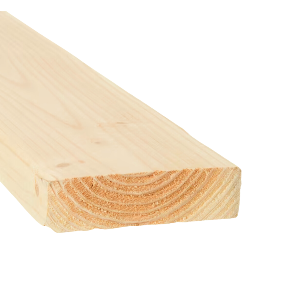 2" x 6" x 16' Spruce Pine Fir Stud - Construction Materials Group