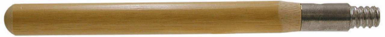 Wood Thread Handle 1-1/8" Diameter x 5' Length - Construction Materials ...