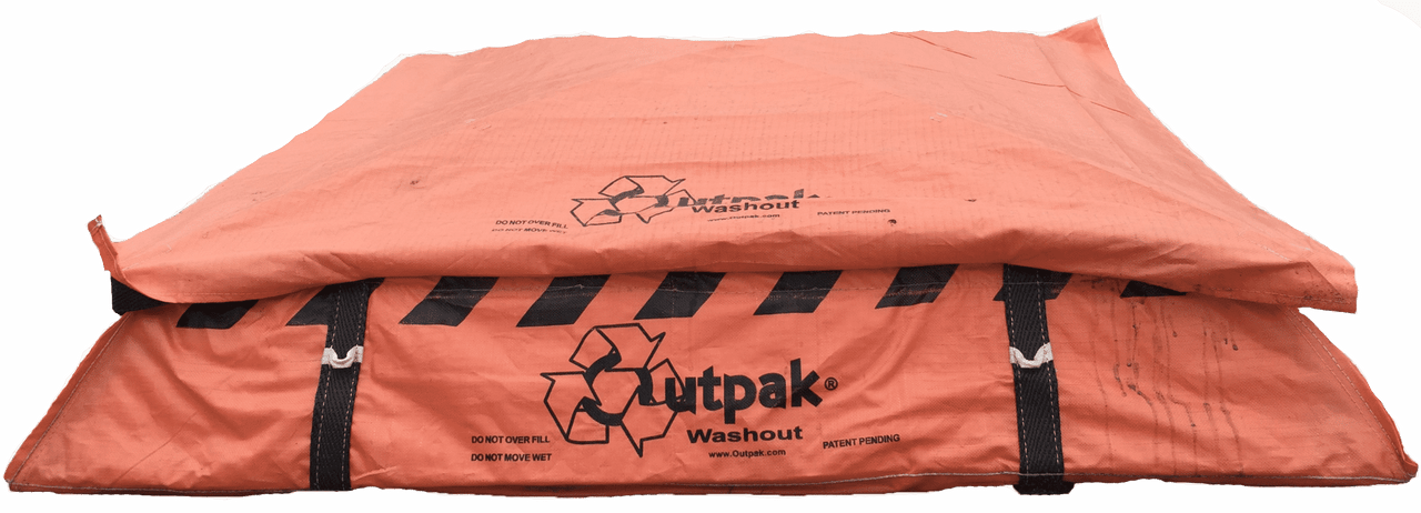 Outpak 4'x4'x12" All-Weather - Construction Materials Group