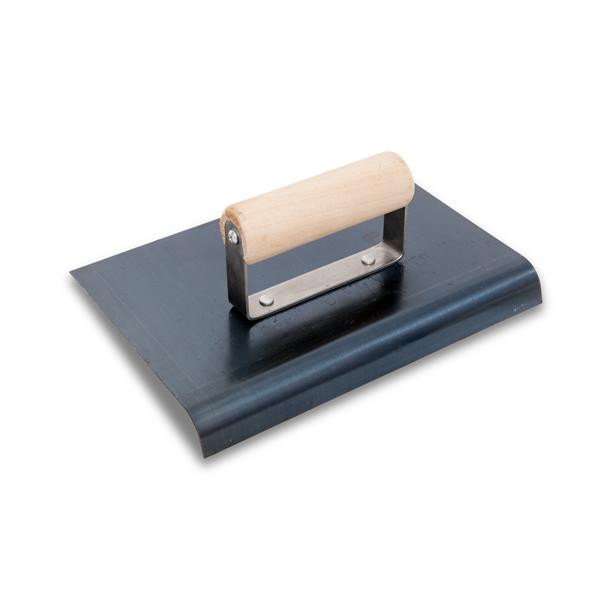 QLT Blue Steel Straight End Hand Edger, 6", 3/8" Lip - Construction ...