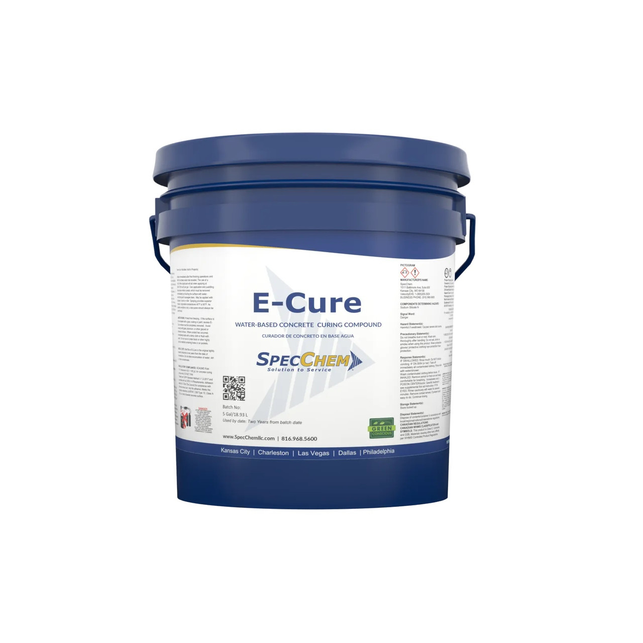 E-Cure - Construction Materials Group