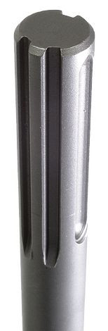 SDS-max® Quad Head Carbide Shank Drill Bit