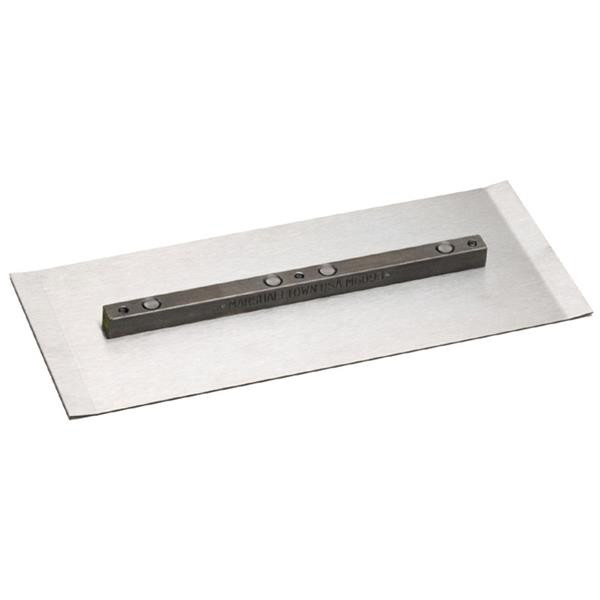 Power Trowel Finish Blade