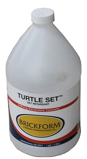Brickform Turtle Set - Construction Materials Group
