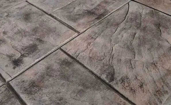 Brickform Large Ashlar Cut Slate - Construction Materials Group